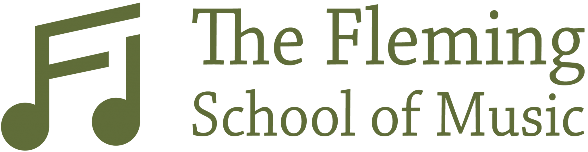 Home - The Fleming School of Music
